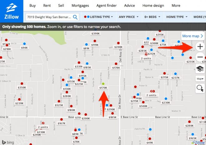 Quick and dirty guide to running comps on Zillow - Remote Fix and Flip